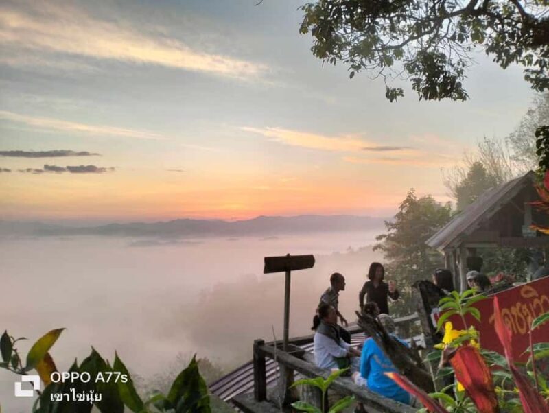 Khao Lak: Sea of Fog on Hill & Sunrise at Khao Khai Nui - Final Thoughts