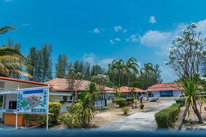 Khao Lak Sea Turtles Temples Bamboo Rafting Tour - FAQ