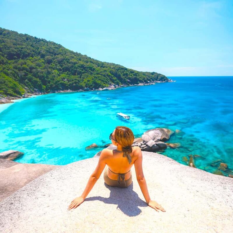 Khao Lak : Similan Islands & Sail Rock Viewpoint - What to Expect on this Day-Long Adventure