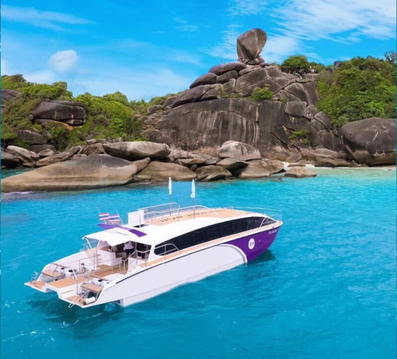 Khao Lak : Similan Islands & Sail Rock Viewpoint - Who Will Love This Tour?