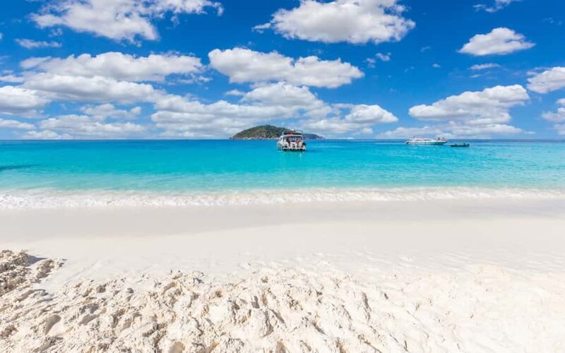 Khao Lak: Similan Islands Snorkeling Day Trip w/Meals - A Practical Overview of the Tour