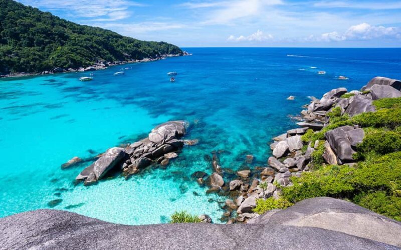 Khao Lak: Similan Islands Snorkeling Day Trip w/Meals - FAQ