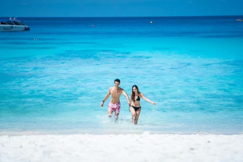 Khao Lak : Similan Islands Speed Catamaran Premium Morning - Frequently Asked Questions