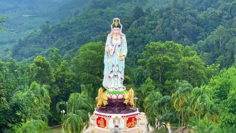 Khao Lak Spiritual & Cultural Temples Tour (Full Day) - What Makes This Tour Stand Out?