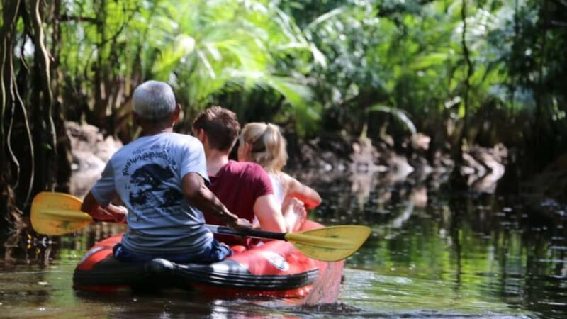 Khao Lak: Sri Phang Nga National Park and Takuapa Tour - Key Points