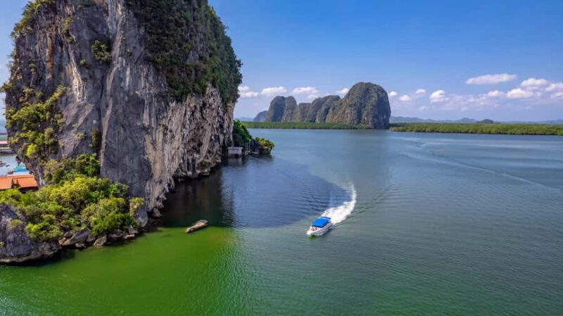Khao Lak: Swift Power Catamaran Glide to James Bond Island - Who Should Consider This Tour?