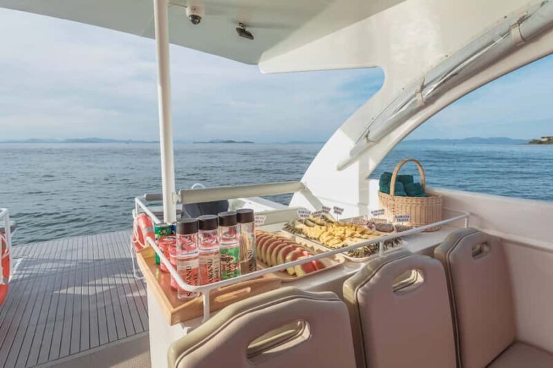 Khao Lak: Swift Power Catamaran Glide to James Bond Island - Price and Value Analysis