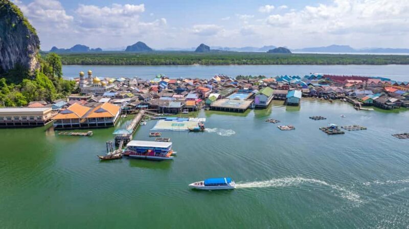 Khao Lak: Swift Power Catamaran Glide to James Bond Island - FAQ