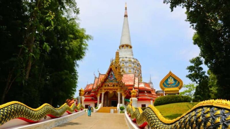 Khao Lak: The Amazing 3 Temples Phang Nga Tour - Detailed Review of the Khao Lak: The Amazing 3 Temples Phang Nga Tour