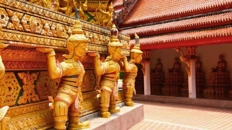 Khao Lak: The Amazing 3 Temples Phang Nga Tour - FAQs