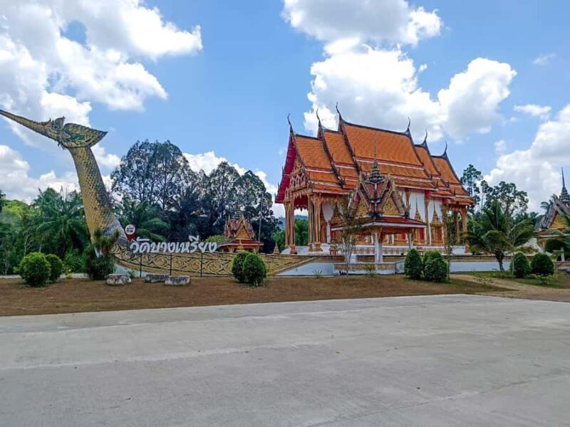 Khao Lak: Three Temples Tour in Phang Nga - FAQ