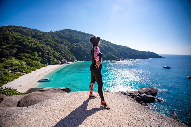 Khao Lak to Similan Islands Lazy Snorkeling by Speedboat - An In-Depth Look at the Tour Experience