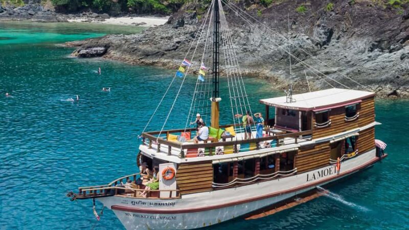 Khao Lak: Traditional boat to Phang Nga Bay and Hong Island - What Makes This Tour Stand Out