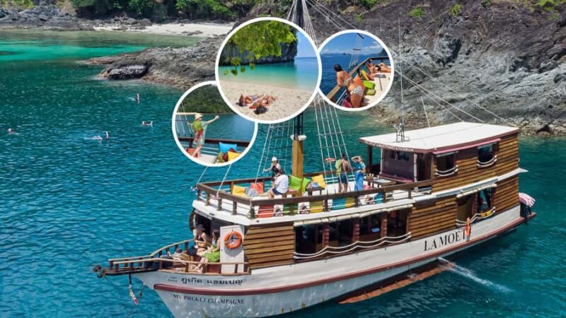 Khao Lak: Traditional boat to Phang Nga Bay and Hong Island - The Experience from the Reviews