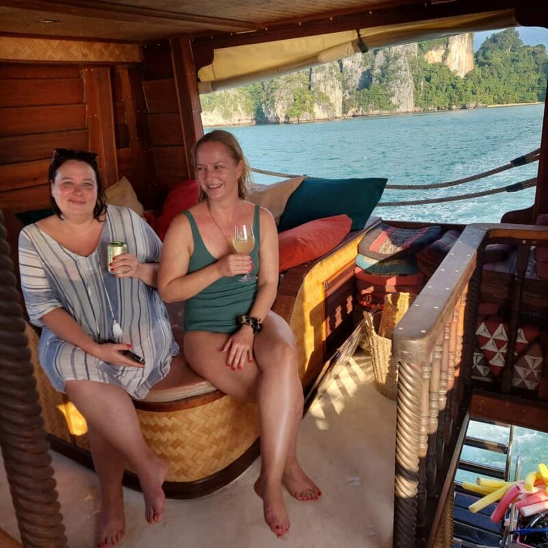 Khao Lak: Traditional boat to Phang Nga Bay and Hong Island - Practical Considerations