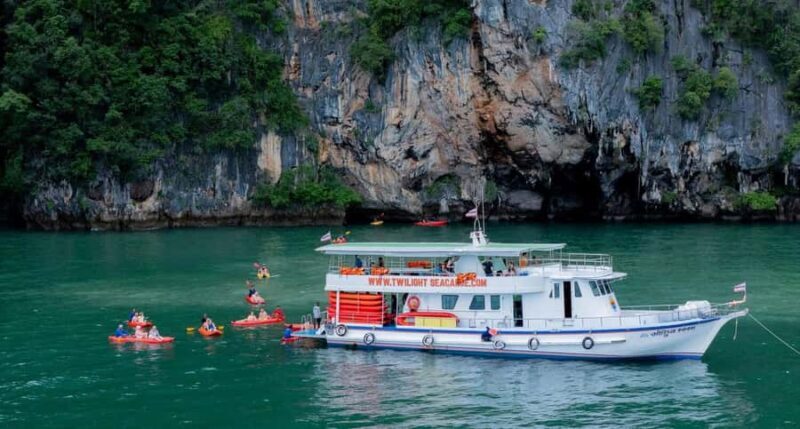 Khao Lak: Twilight Sea Canoe and Glowing Plankton Tour - An In-Depth Look at the Experience
