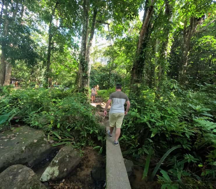 Khao Lak: Waterfall,Sea Turtle,Elephant Care,Meal & Transfer - FAQ