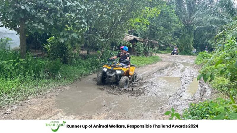 Khao Lak Wild ATV Quad Bike & Gentle Giants Experience - A Detailed Look at the Tour Experience