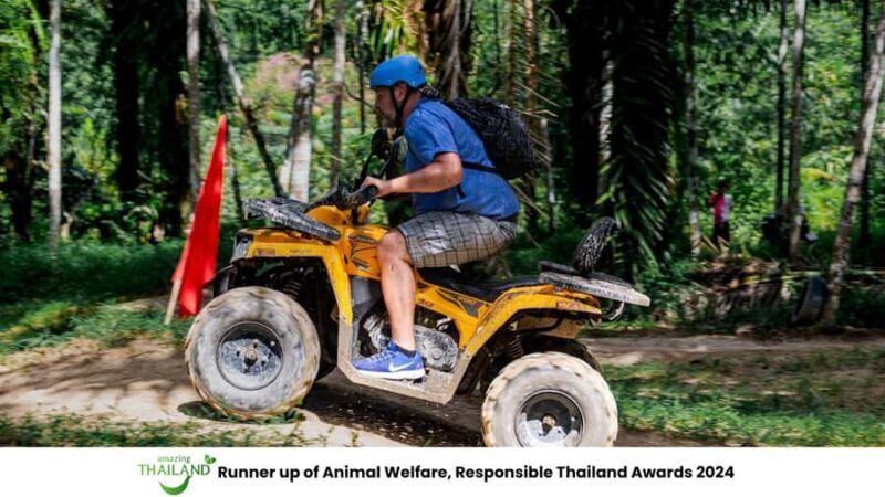 Khao Lak Wild ATV Quad Bike & Gentle Giants Experience - What Do the Reviews Say?