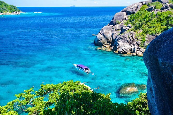 Khao Lak: Wow Andaman Snorkeling Trip to Similan Islands - FAQs