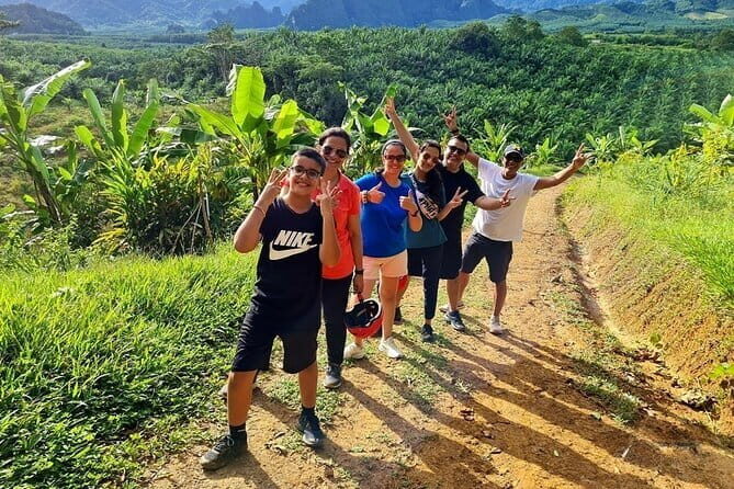 Khao Sok ATV Jungle Trail Adventure Experience - Who Will Love This Tour?