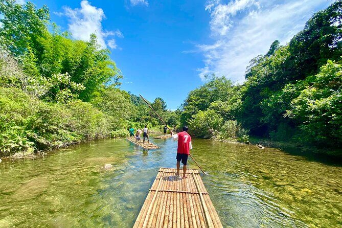 Khao Sok Bamboo Rafting and Viewpoint Tour from Khao Lak - Khao Sok Bamboo Rafting and Viewpoint Tour from Khao Lak: A Natural Escape
