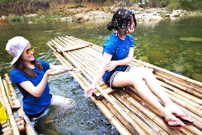 Khao Sok Bamboo Rafting and Viewpoint Tour from Khao Lak - The Sum Up