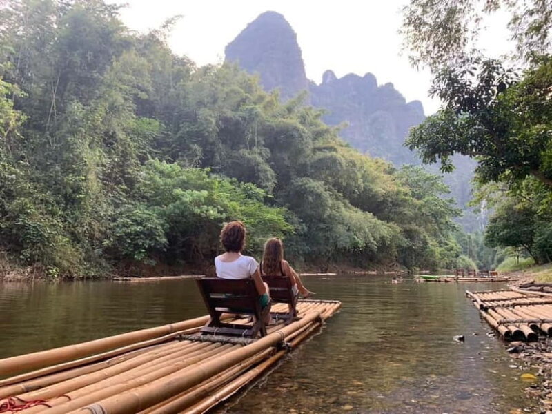 Khao Sok: Bamboo Rafting Tour with Scenic River Views - Price and Value