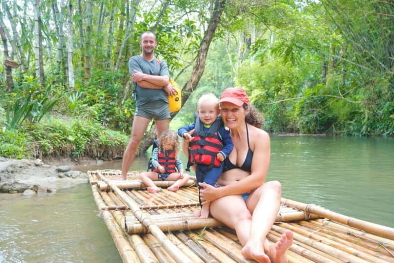 Khao Sok: Bamboo Rafting Tour with Scenic River Views - Who Will Love This Tour