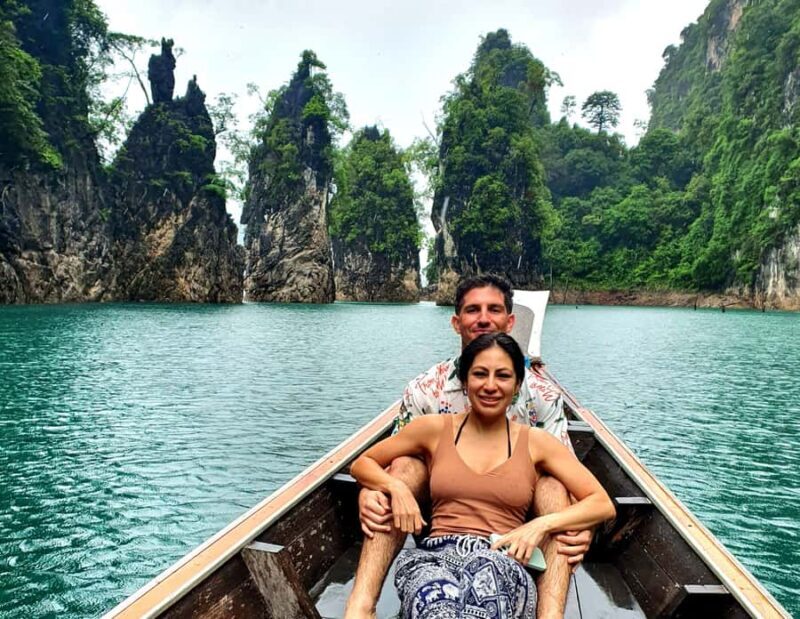 Khao Sok: Cheow Lan Lake, Diamond Cave, Hiking, All Included - Key Points