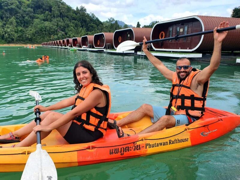 Khao Sok: Cheow Lan Lake, Diamond Cave, Hiking, All Included - Who Should Consider This Tour?