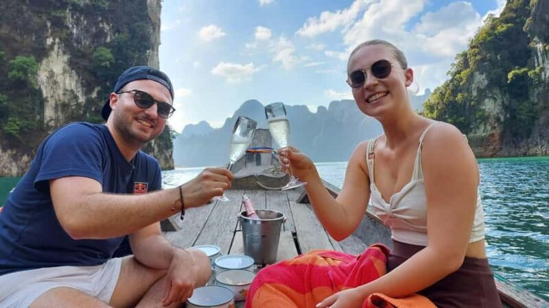 Khao Sok: Cheow Lan Lake Sunset Cruise w/ Drinks - Practical Details: What It Means for You