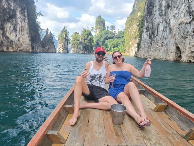 Khao Sok: Cheow Lan Lake Sunset Cruise w/ Drinks - Who Will Love This Tour?