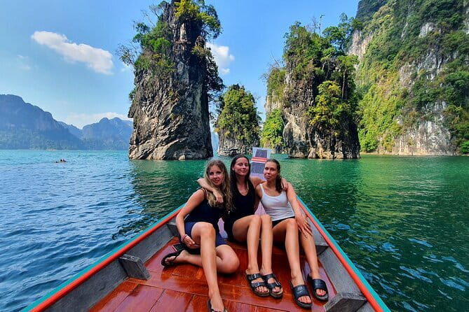 Khao Sok Cheow Lan Lake Tour from Krabi - Convenience and Comfort: The Logistics