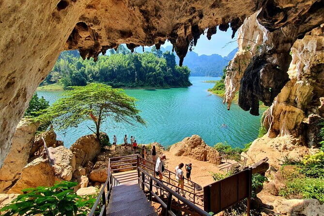 Khao Sok Cheow Lan Lake Tour from Krabi - The Itinerary: What to Expect