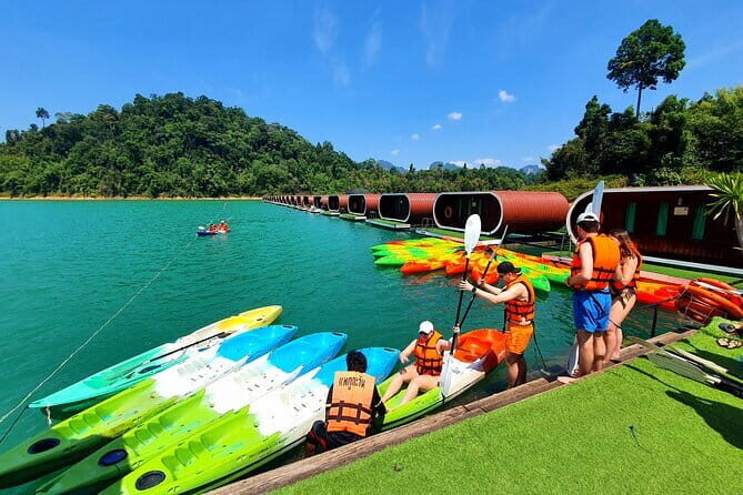 Khao Sok Cheow Lan Lake Tour from Krabi - Why Is This Tour a Great Choice?