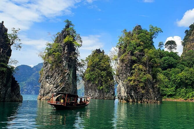 Khao Sok Cheow Lan Lake Tour from Krabi - Who Should Consider This Tour?