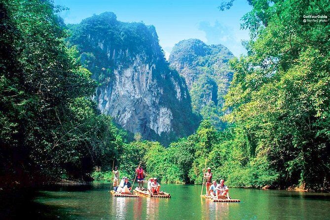 Khao Sok: Full Day Bamboo Rafting Tour from Khao Lak - An In-Depth Look at the Tour Experience