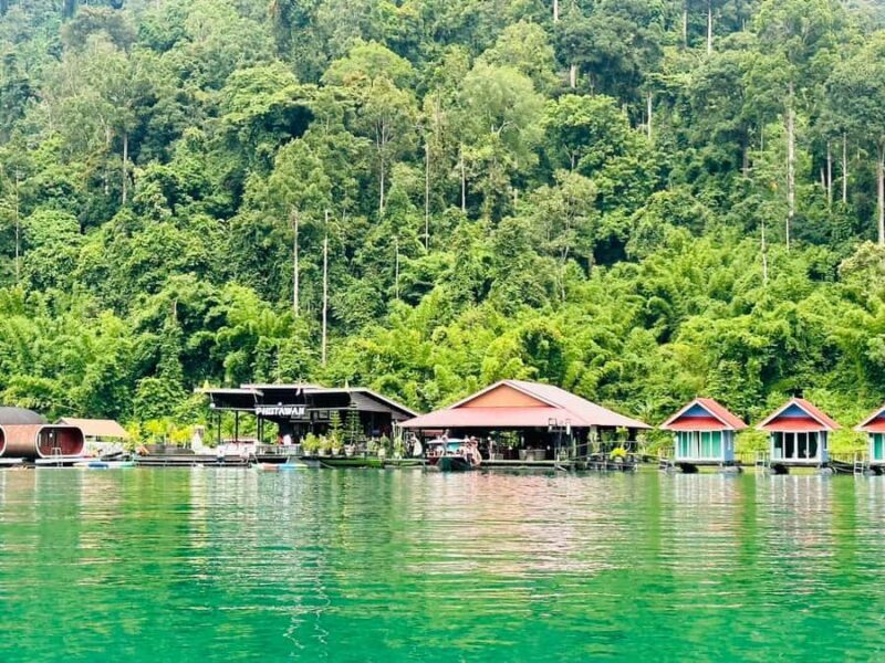 Khao Sok: Full-Day Ratchaprapha Dam Tour, Boat Trip & Lunch - Final Thoughts: Who Should Consider This Tour?
