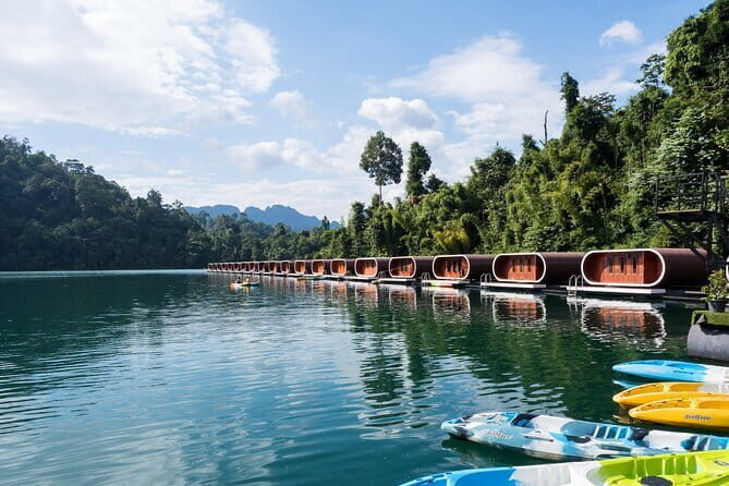 Khao Sok Jungle & Lake Adventure - Private - What Makes the Tour Stand Out?