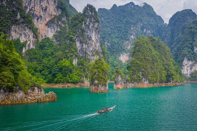 Khao Sok Jungle & Lake Adventure - Private - Who Is This Tour Best For?