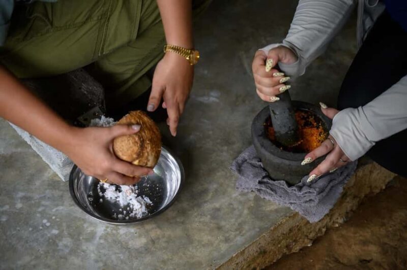 Khao Sok: Khlong Saeng Community Tour with Cooking Class - Key Points