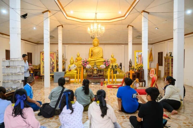 Khao Sok: Khlong Saeng Community Tour with Cooking Class - FAQ