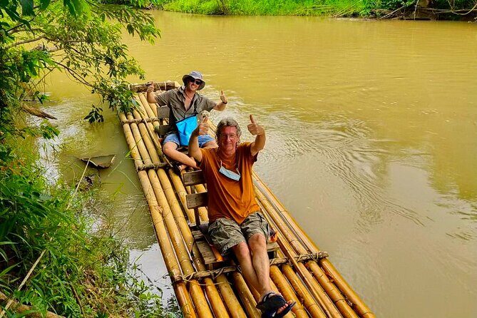 Khao Sok Local Life Adventure & Traditional Cooking Class - Exploring the Itinerary in Detail