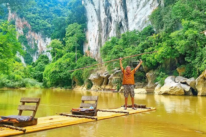 Khao Sok Local Life Adventure & Traditional Cooking Class - Review Highlights & Authentic Perspectives