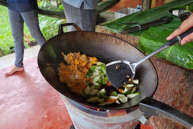 Khao Sok Local Life Adventure & Traditional Cooking Class - FAQ