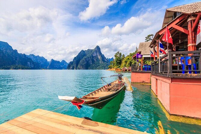 Khao Sok National Park Hiking and Bamboo Raft Tour From Khao Lak - Khao Sok National Park Hiking and Bamboo Raft Tour From Khao Lak: An In-Depth Look