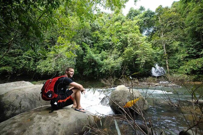 Khao Sok National Park Hiking and Bamboo Raft Tour From Khao Lak - Key Points