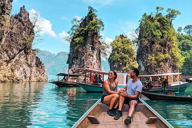 Khao Sok National Park Jungle Safari Full Day Tour from Phuket - Key Points