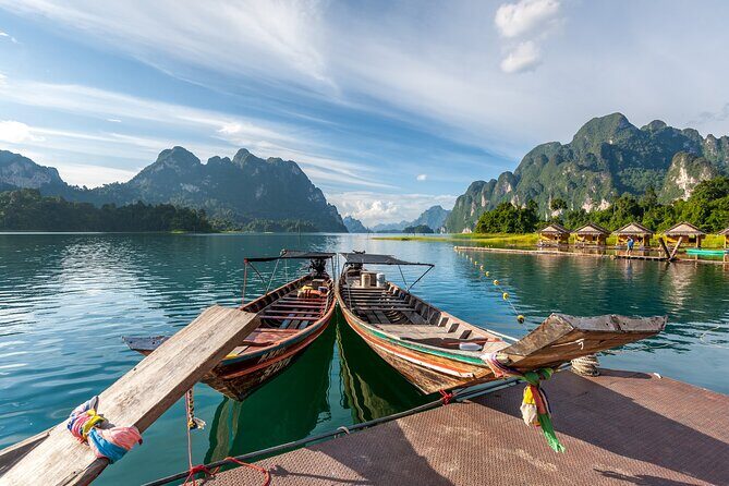Khao Sok National Park Jungle Safari Full Day Tour from Phuket - Practical Details and Value Considerations